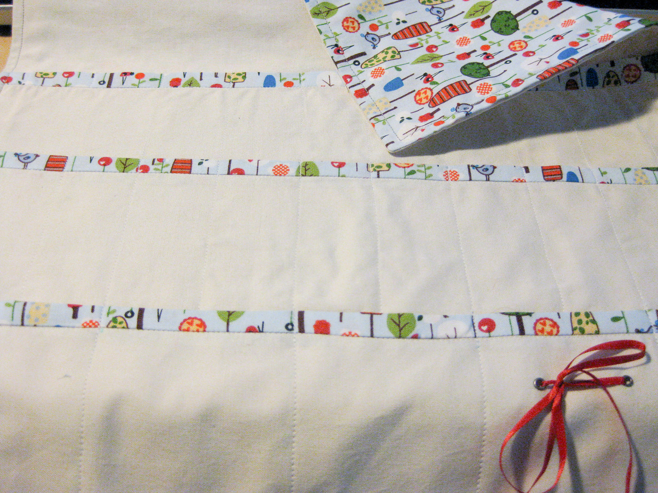 Knitting Needle Roll | Sewing with katili*made